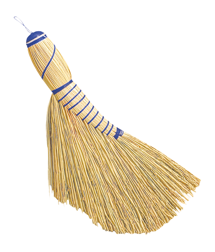 Dutch Style Rice Straw Hand Brush – The Standard Mckinney